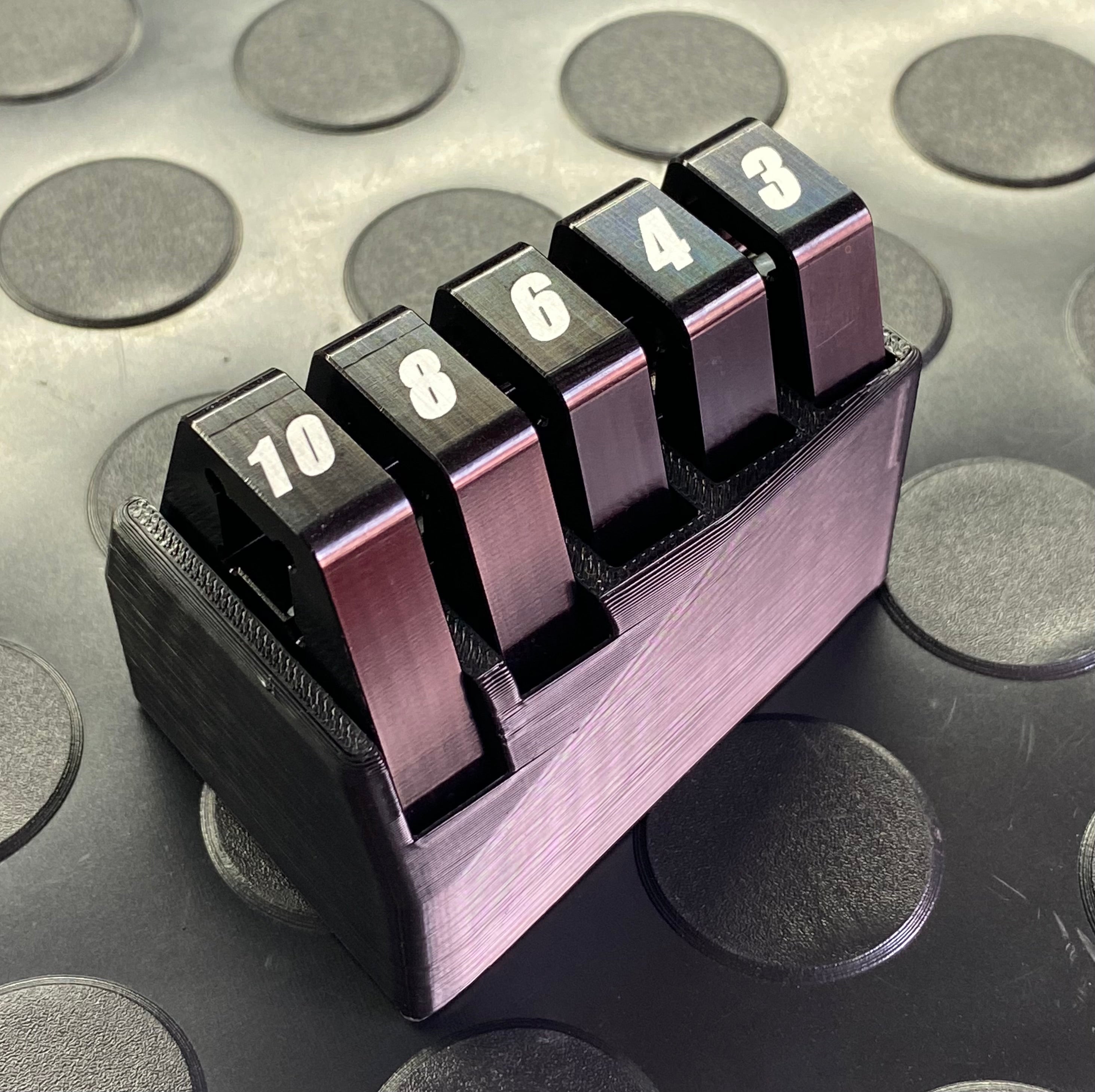 Crows Foot AN Wrench Set – RF Engineering