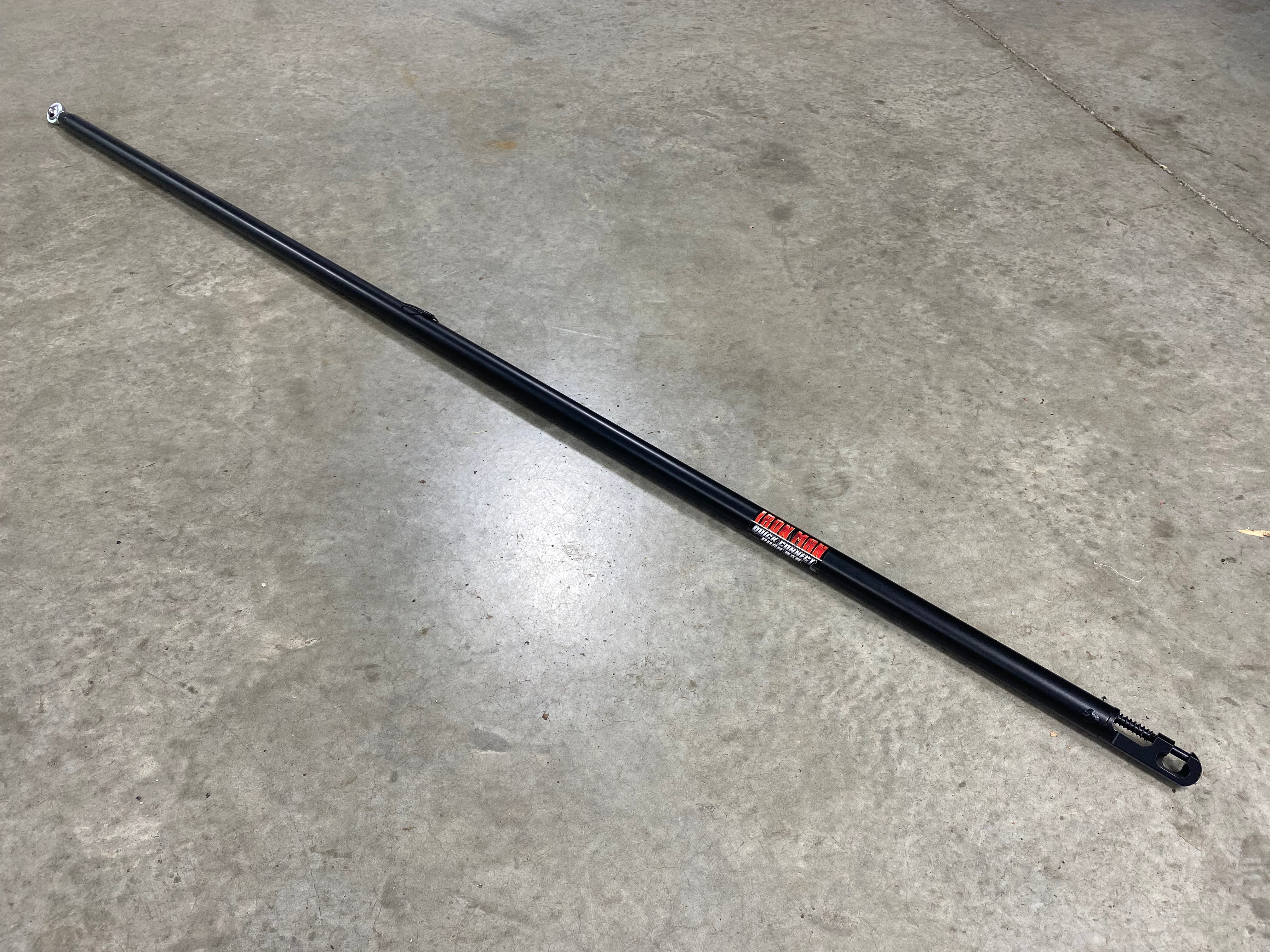 Iron Man Quick-Connect Push Bar – RF Engineering